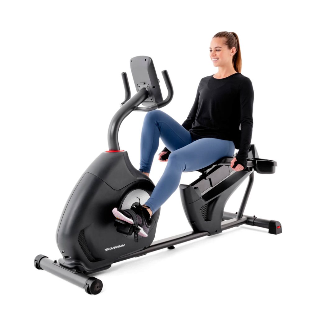 ROWER POZIOMY PROGRAMOWANY SCHWINN 510R – Active4u
